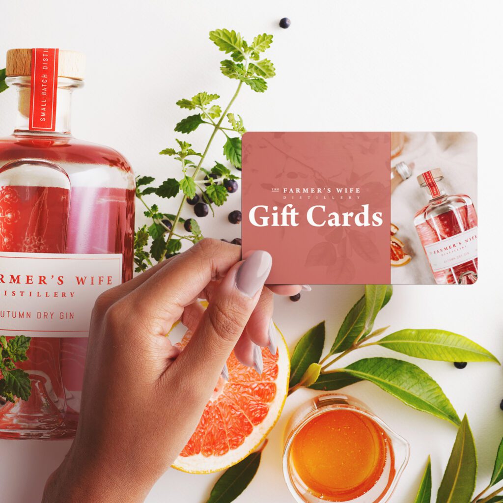 Gift Card - Farmer's Wife Distillery